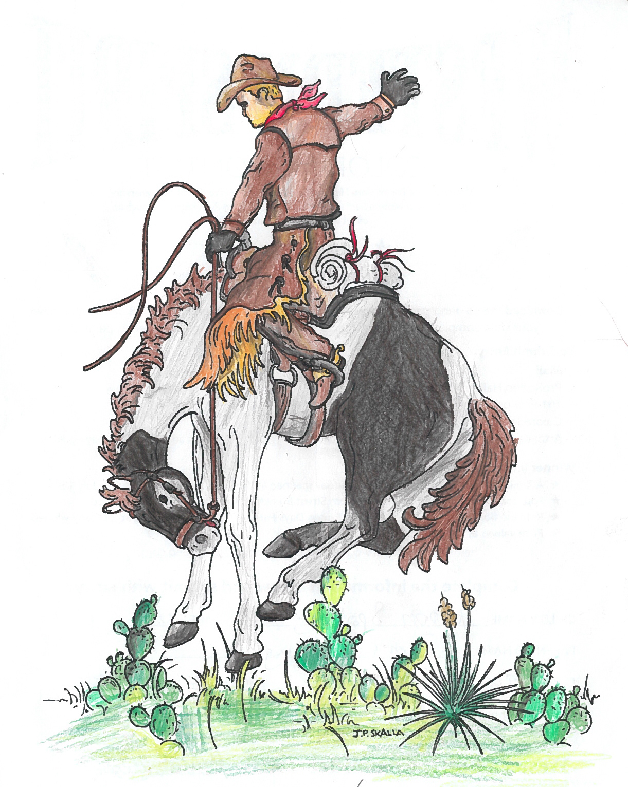 2018 – Western Heritage Spirit of Colorado Springs