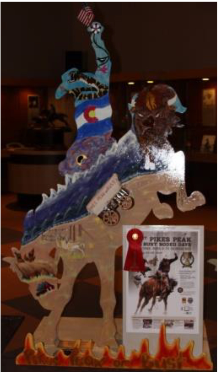 2011 – Western Heritage Spirit of Colorado Springs