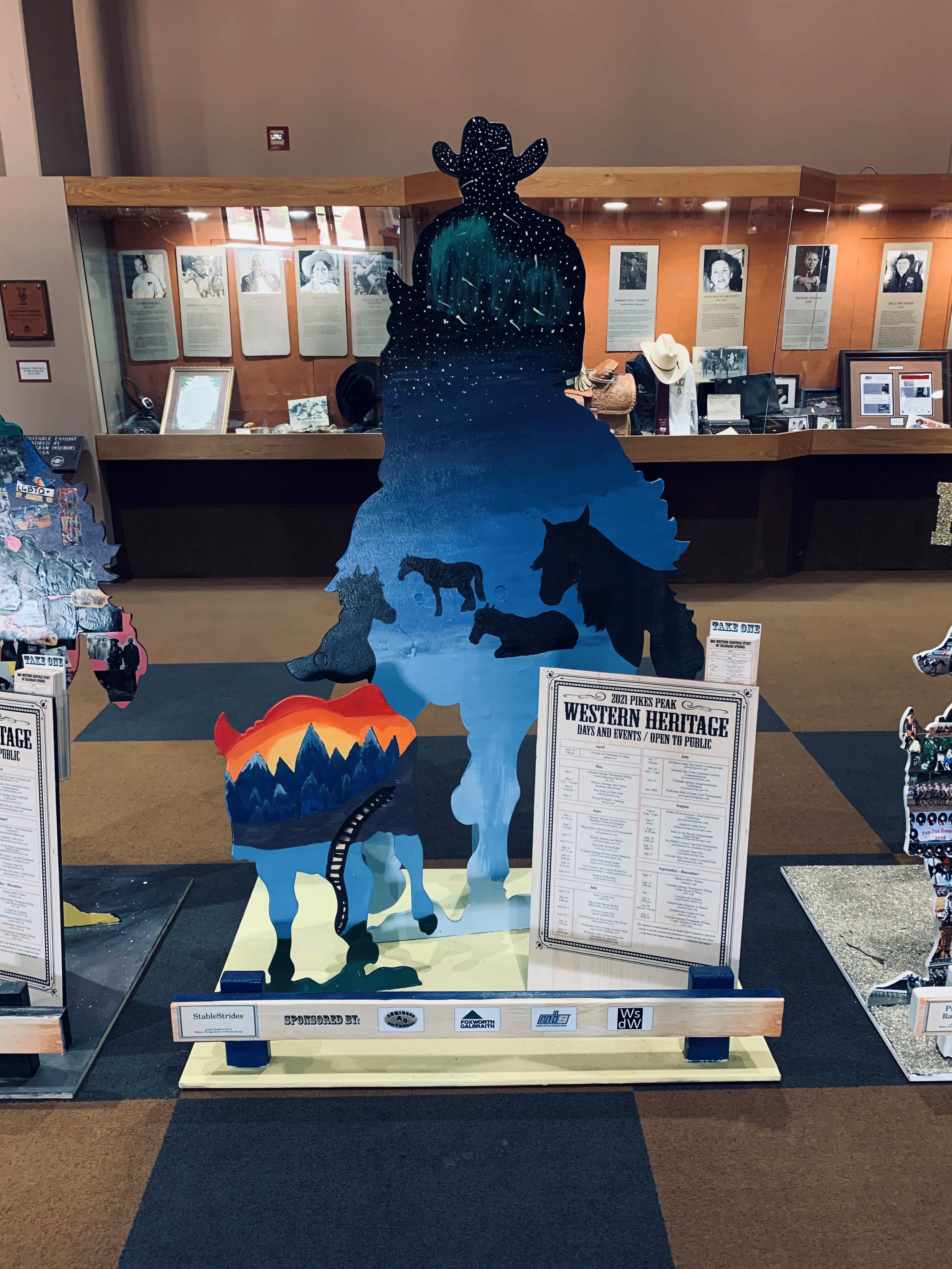 2021 – Western Heritage Spirit of Colorado Springs
