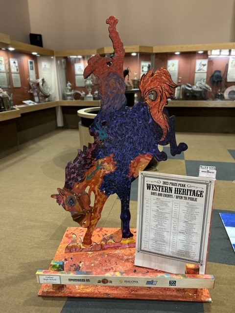 2023 – Western Heritage Spirit of Colorado Springs