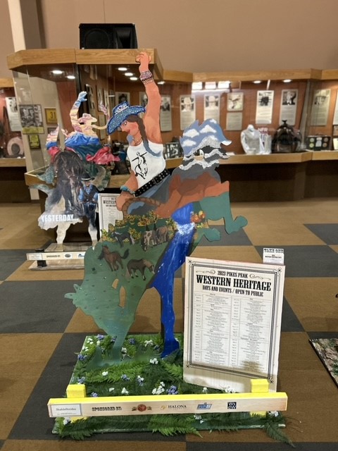 2023 – Western Heritage Spirit of Colorado Springs